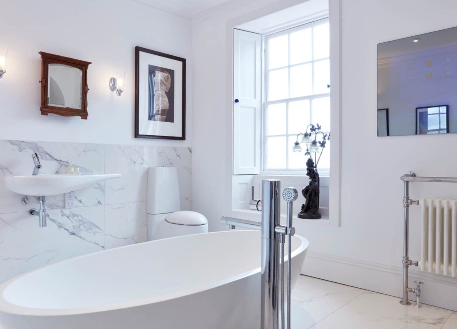 Luxury Bathrooms & Wet Rooms - Exeter & Devon | Vision Installs